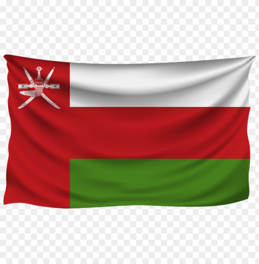 Free download | HD PNG oman wrinkled flag clipart png photo - 60915 ...