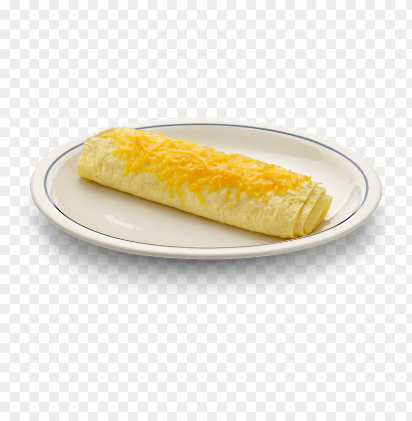 Free download | HD PNG rolled omelette with simple plating png PNG ...