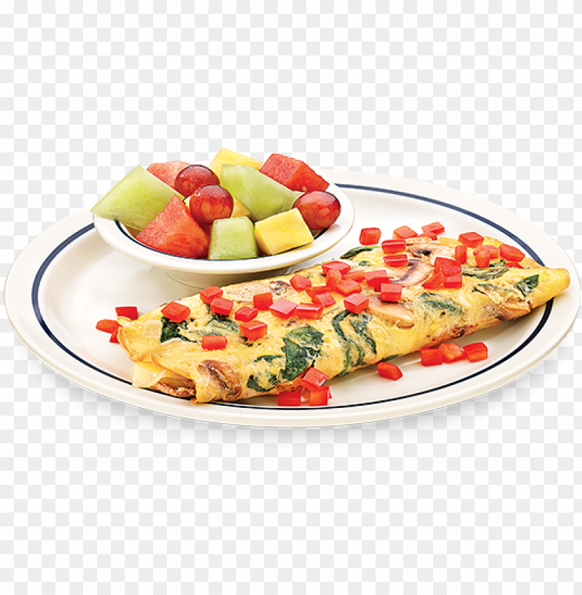 Free download | HD PNG omelette transparent veggie omelette PNG ...