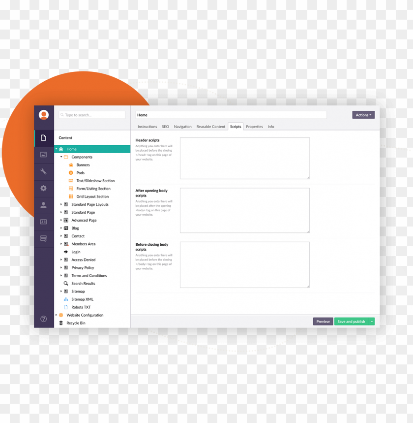 Free download | HD PNG on page scripts umbraco PNG transparent with ...
