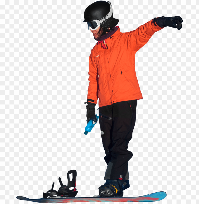 Free download | HD PNG Transparent background PNG image of on snowboard ...