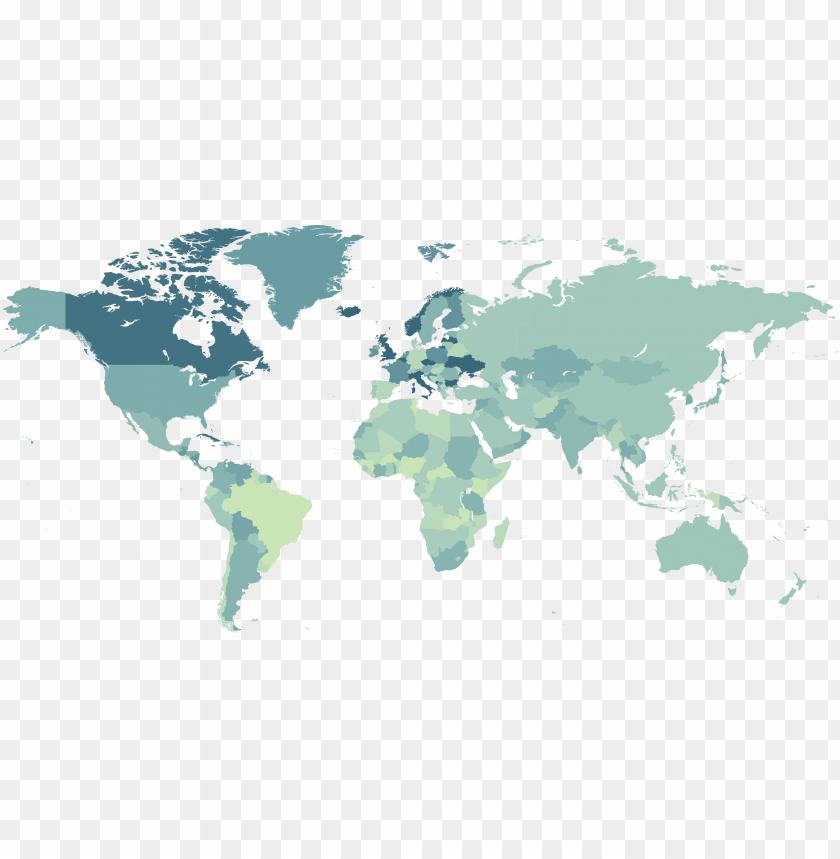 Free download | HD PNG on world map 5 PNG transparent with Clear ...