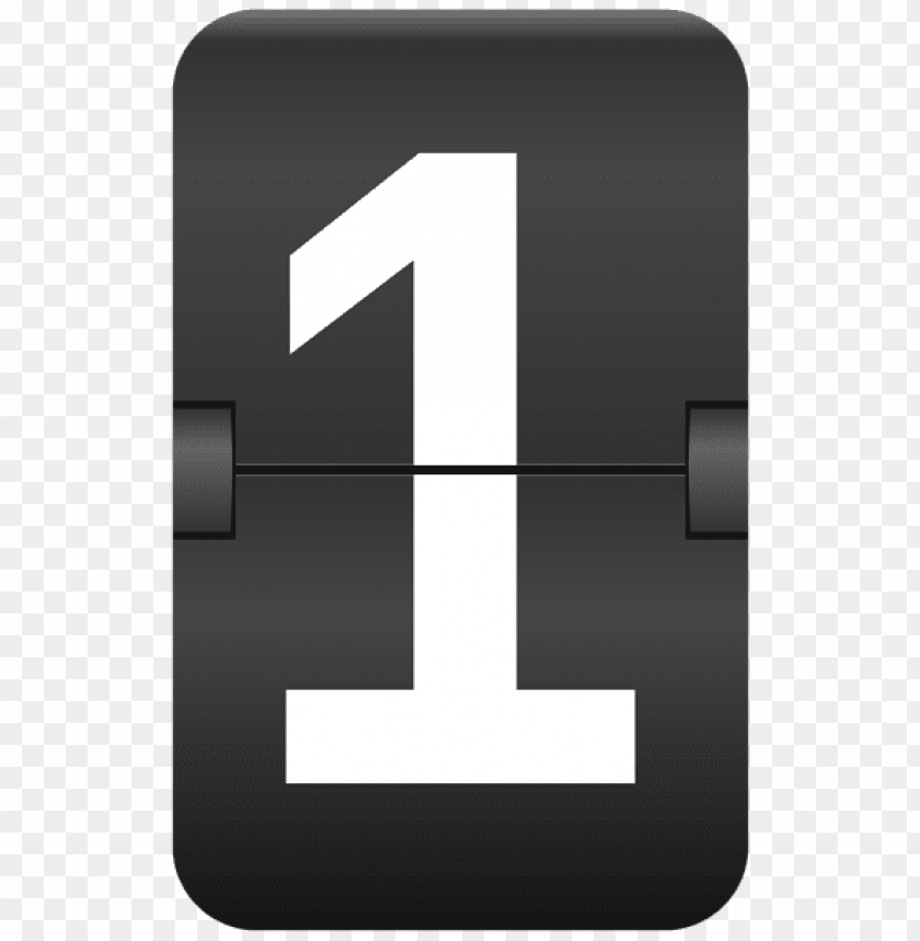 Free download | HD PNG one counter number clipart png photo - 52072 ...