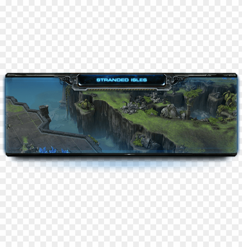 Free download | HD PNG one player will start separated from the rest of ...