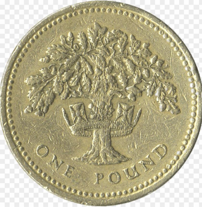 Free download | HD PNG one pound coin PNG transparent with Clear ...