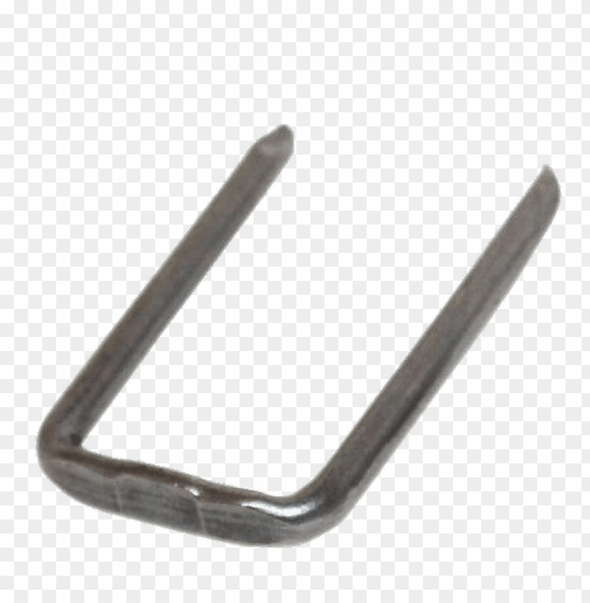 Free download | HD PNG Transparent Background PNG of one staple - Image ...