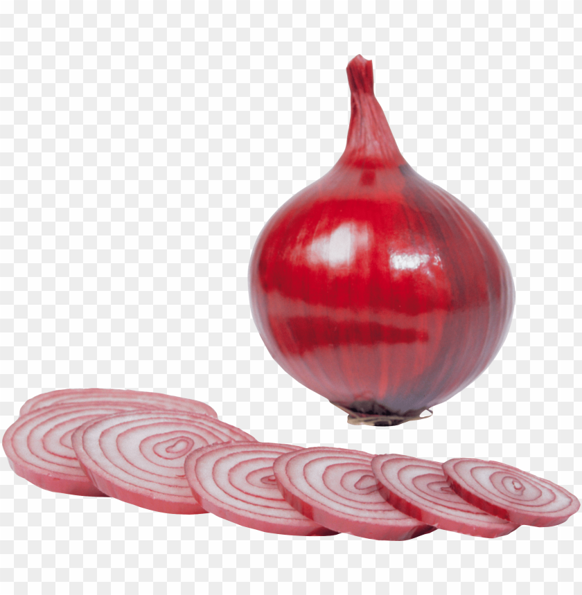 Free download | HD PNG red onion cut into rings showing layers png PNG ...