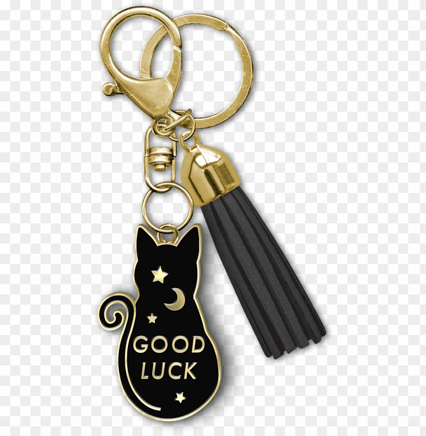 Free download | HD PNG ood luck cat enamel keychain love key chains PNG ...