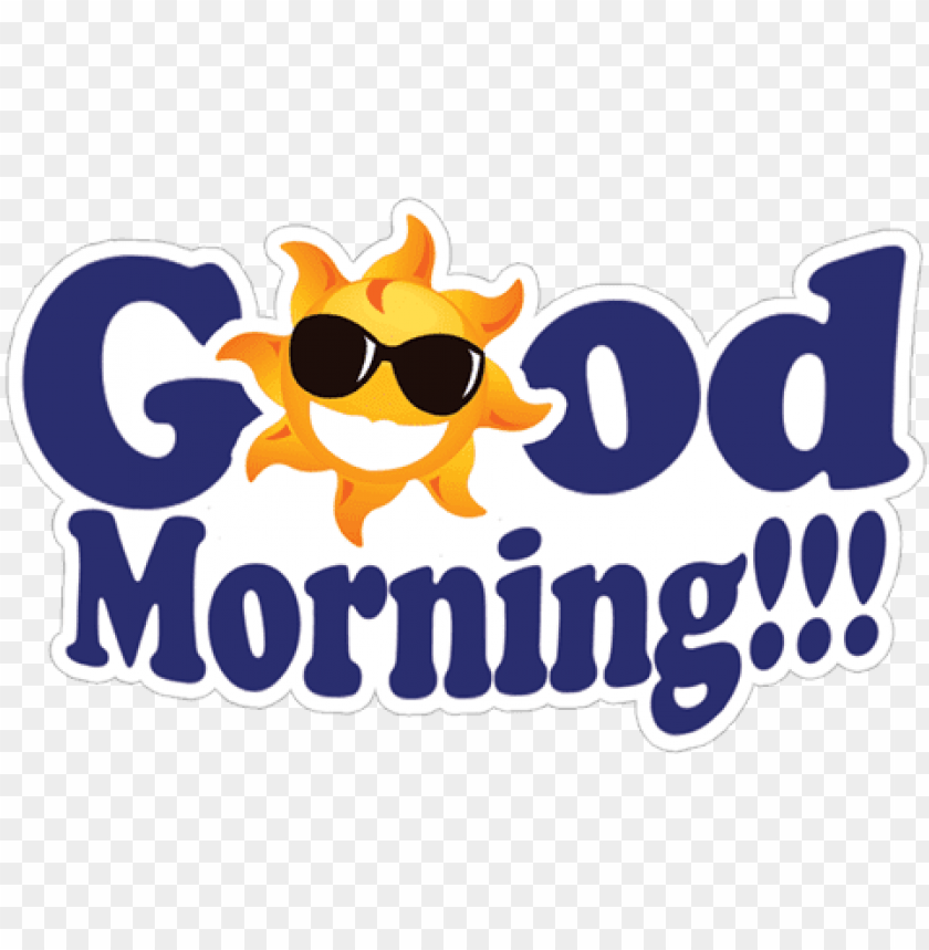Free download | HD PNG ood morning sticker green has gone to war PNG ...