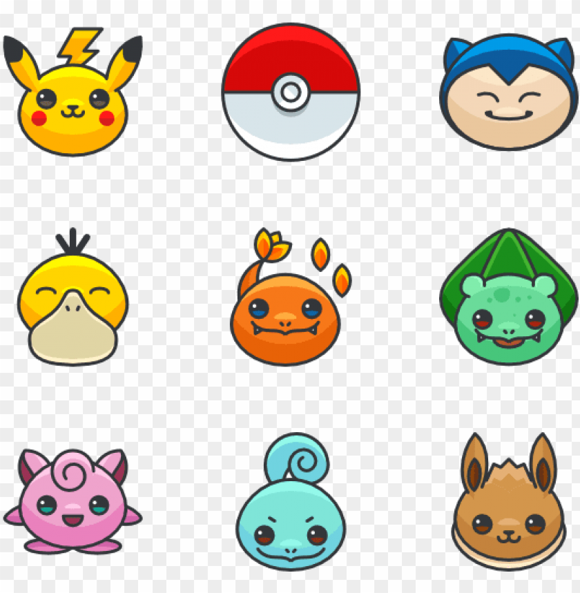 Free download | HD PNG ood pokemon go 100 free icons this month pokemon ...