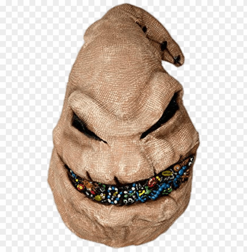 Free download | HD PNG oogie boogie boogyman mask PNG transparent with ...