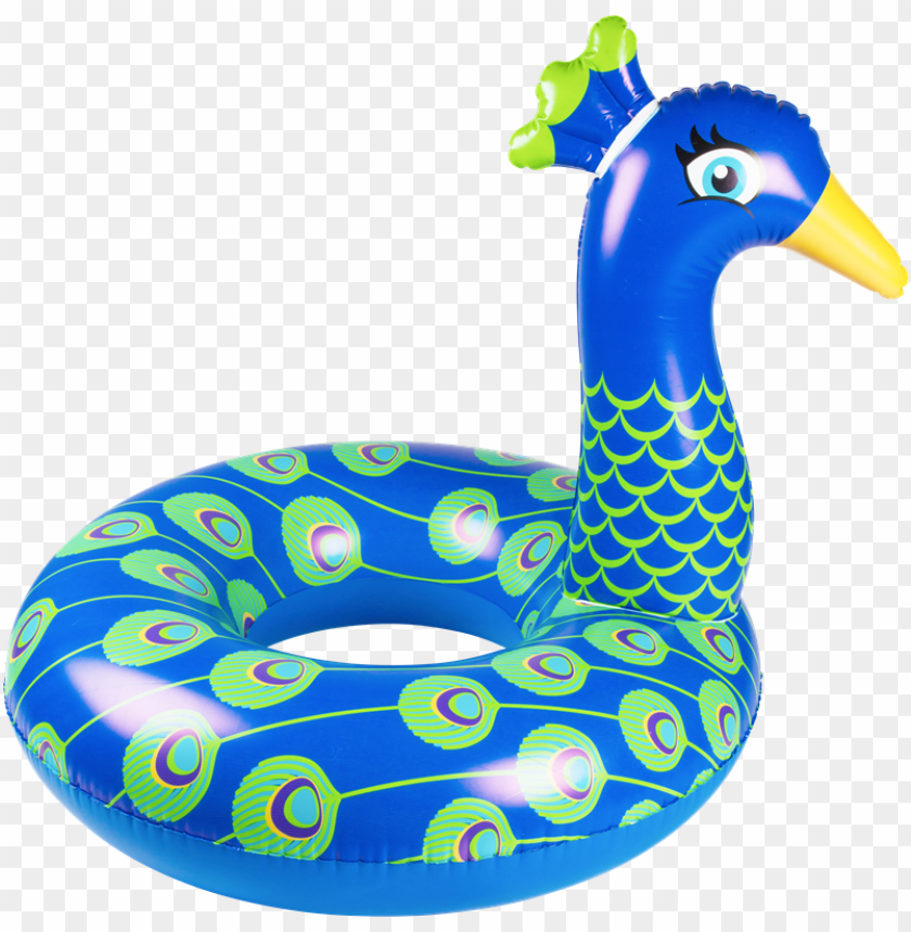 Free download | HD PNG ool float giant peacook peacock pool float PNG ...
