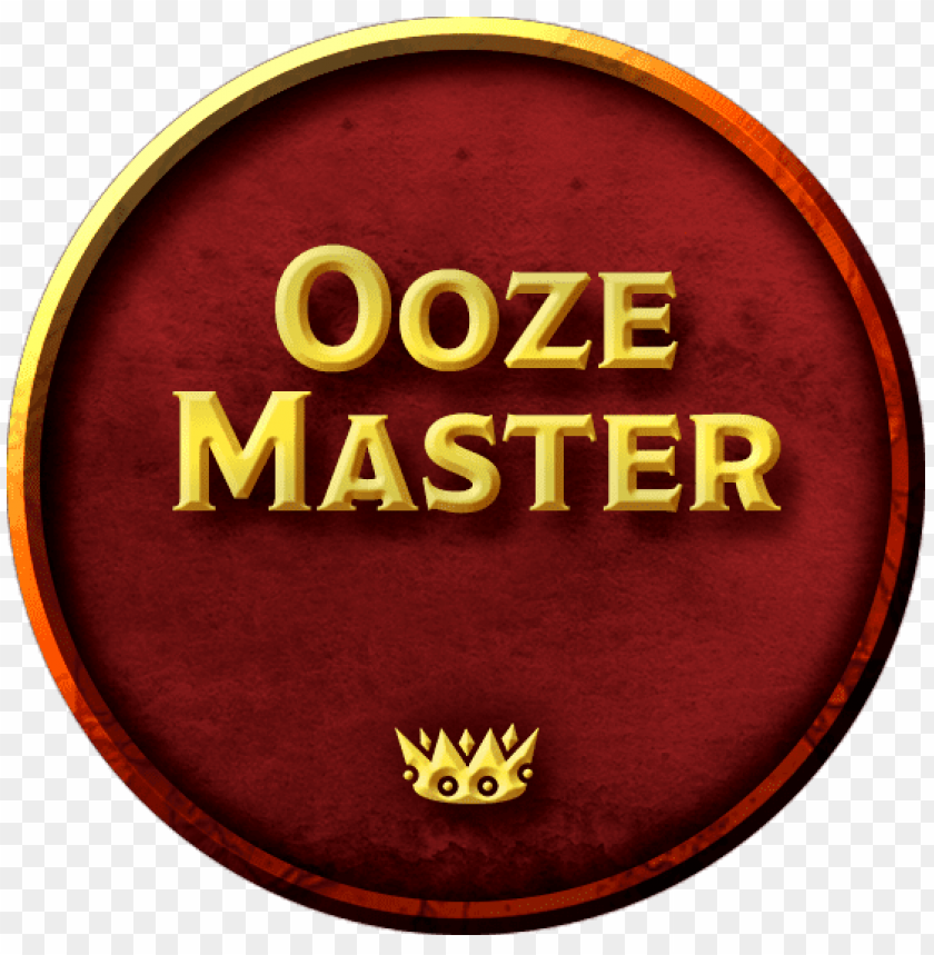 Free download | HD PNG ooze master emblem PNG transparent with Clear ...