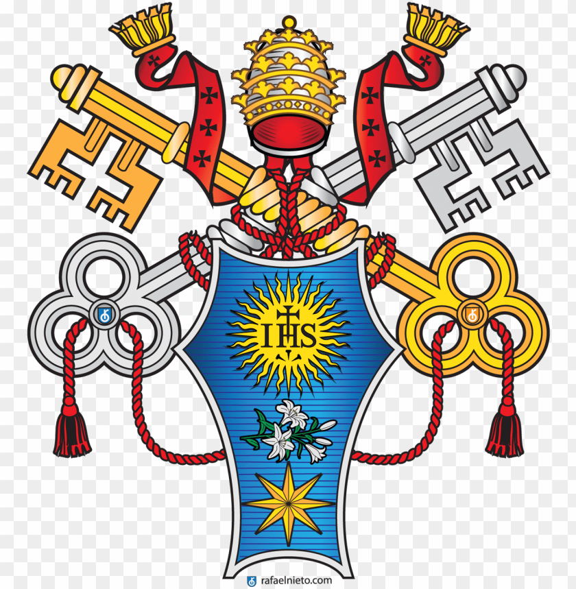 Free download | HD PNG ope francis 15 coat of arms popes PNG ...