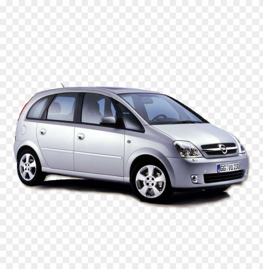 Free download | HD PNG silver opel zafira family mpv - Image ID 480381 ...