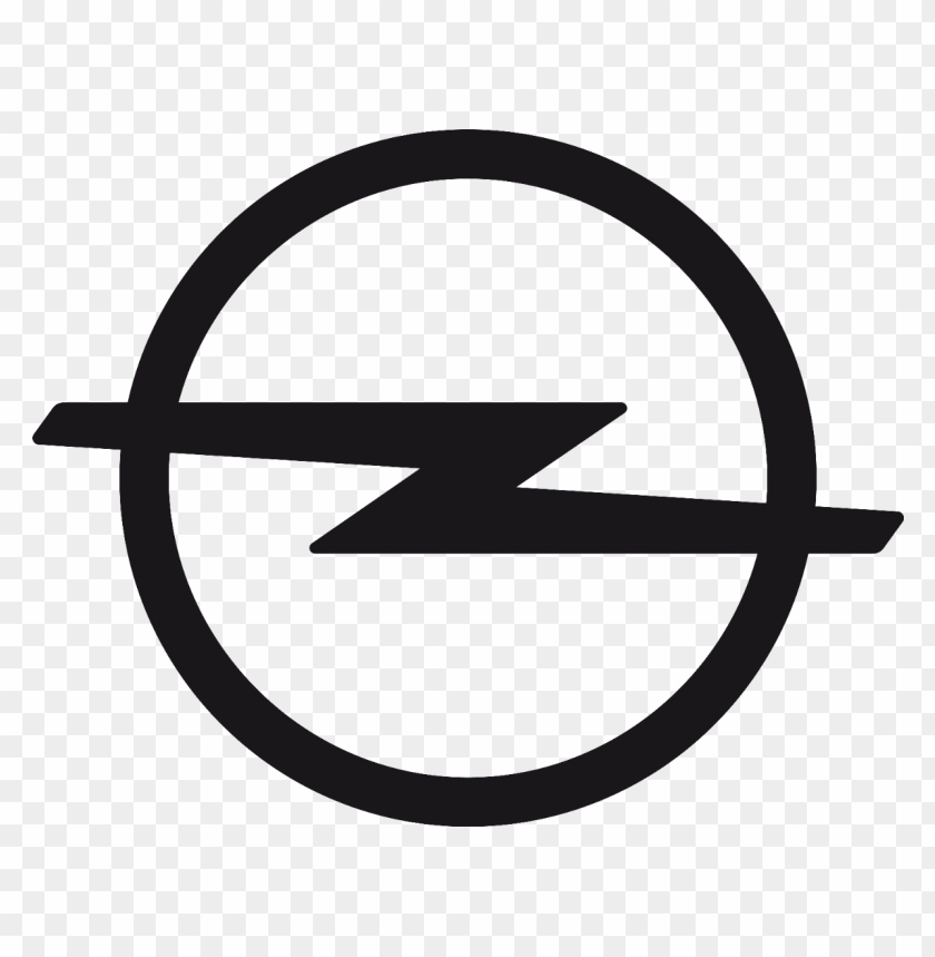 Free download | HD PNG opel logo black circular icon - Image ID 480396 ...