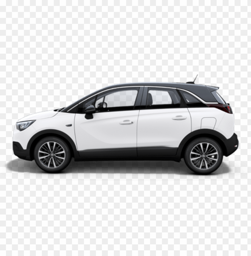 Free download | HD PNG white opel crossland suv - Image ID 480403 | TOPpng