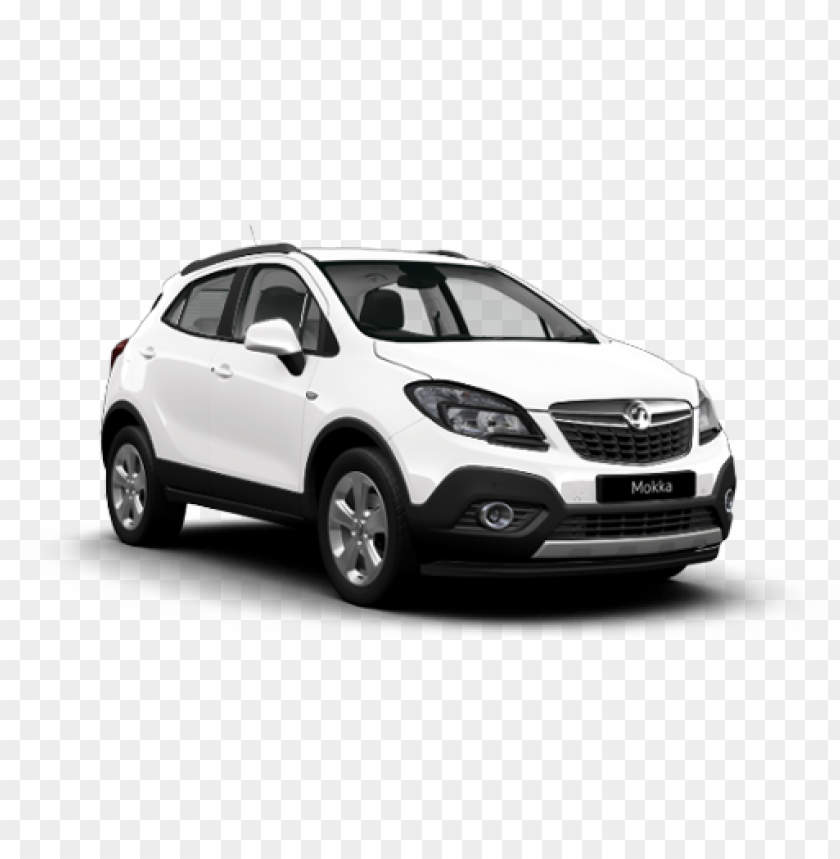 Free download | HD PNG white opel mokka x compact suv - Image ID 480384 ...