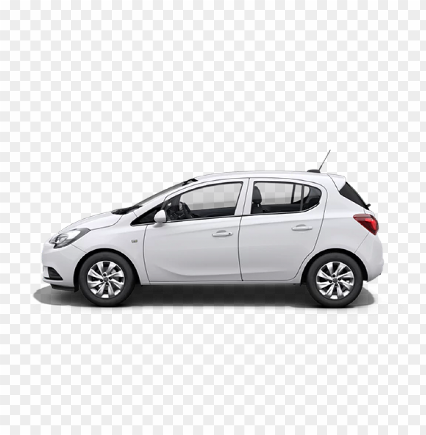 Free download | HD PNG white opel karl hatchback - Image ID 480395 | TOPpng