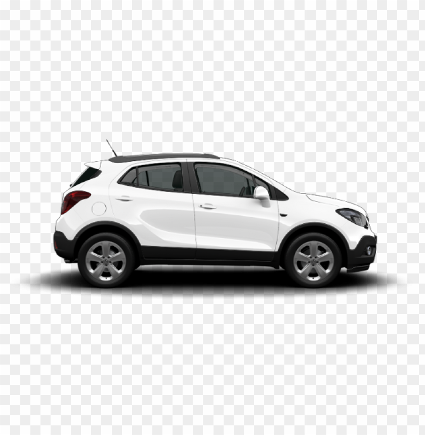 Free download | HD PNG white opel mokka suv - Image ID 480392 | TOPpng