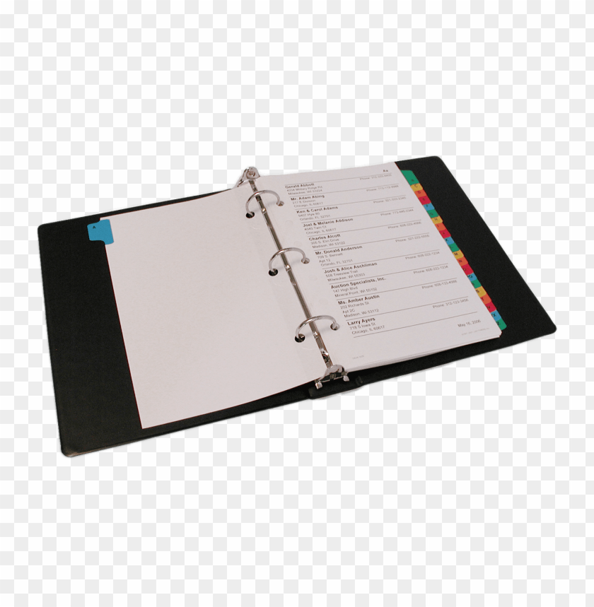 Free download | HD PNG open binder PNG transparent with Clear ...