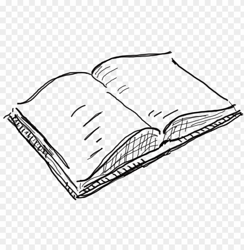 Free download | HD PNG open book drawing PNG transparent with Clear ...