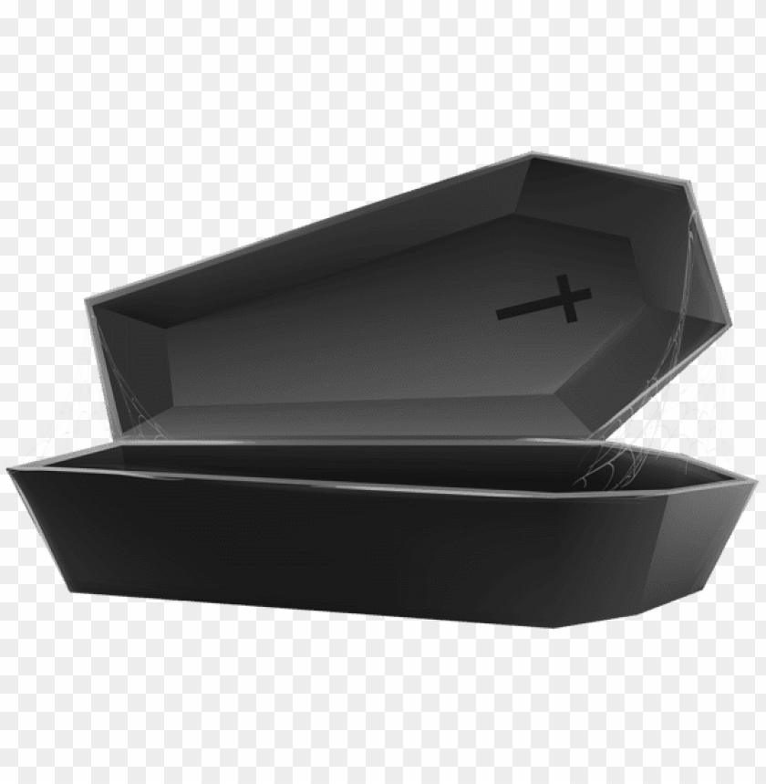 Free download | HD PNG open coffin black transparent png images ...