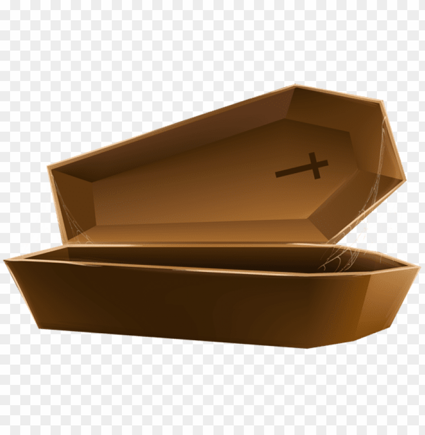 Free download | HD PNG open coffin brown transparent png images ...