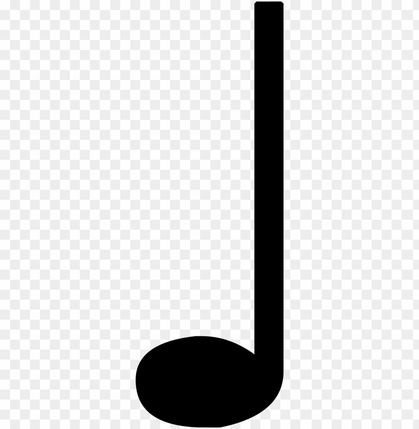 Free download | HD PNG open crochet music note PNG transparent with ...