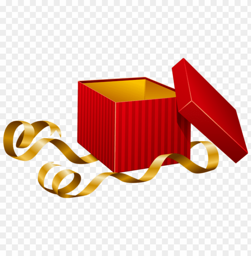 Free download | HD PNG open gift clipart png photo - 49069 | TOPpng