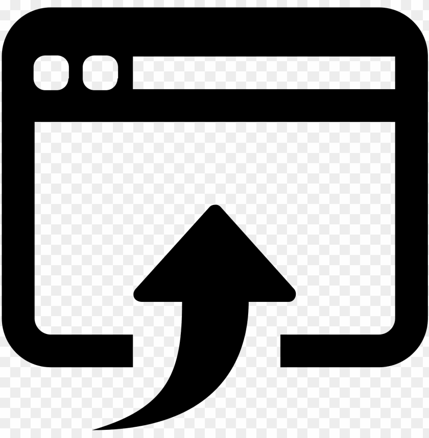 Free download | HD PNG open in browser icon browser icon png - Free PNG ...