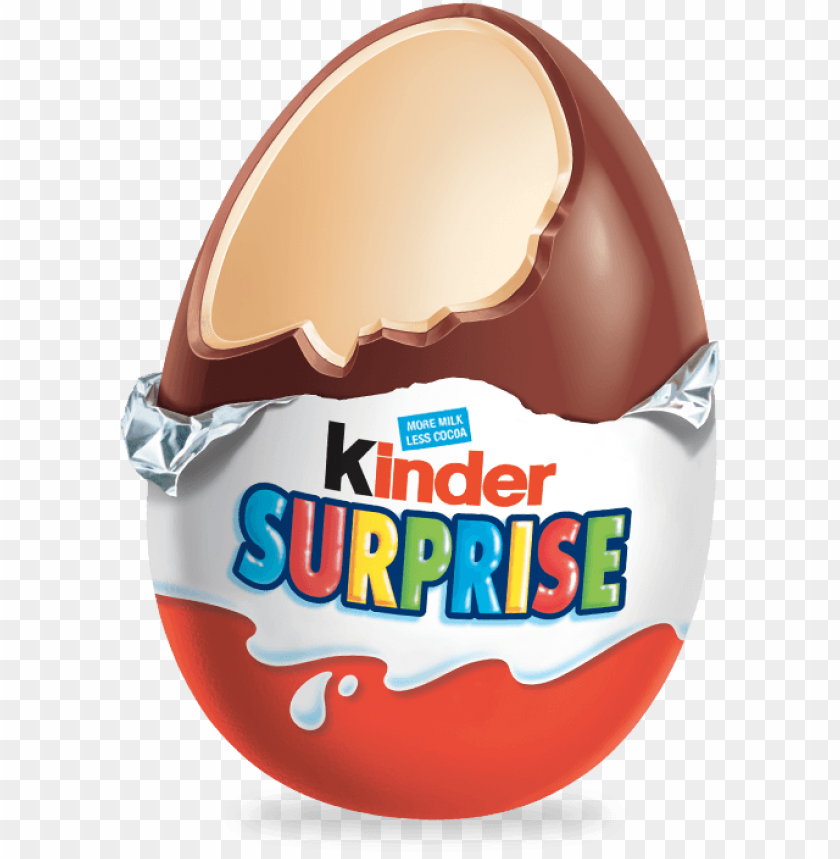 Free download | HD PNG open kinder surprise egg PNG transparent with ...
