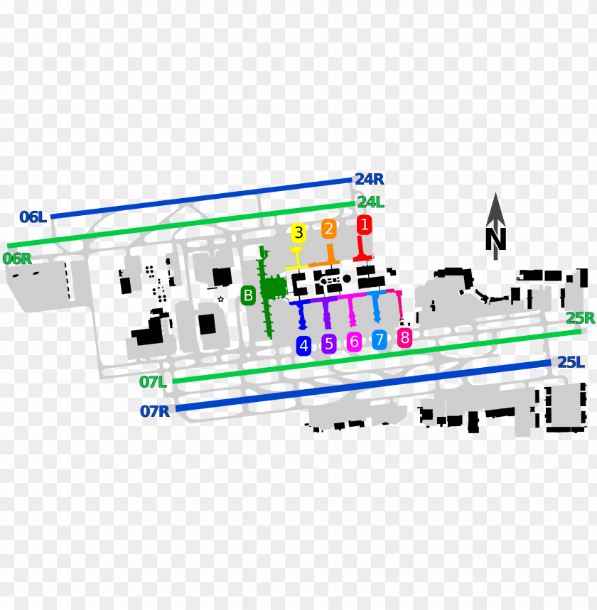 Free download | HD PNG open lax terminal diagram sv PNG transparent ...