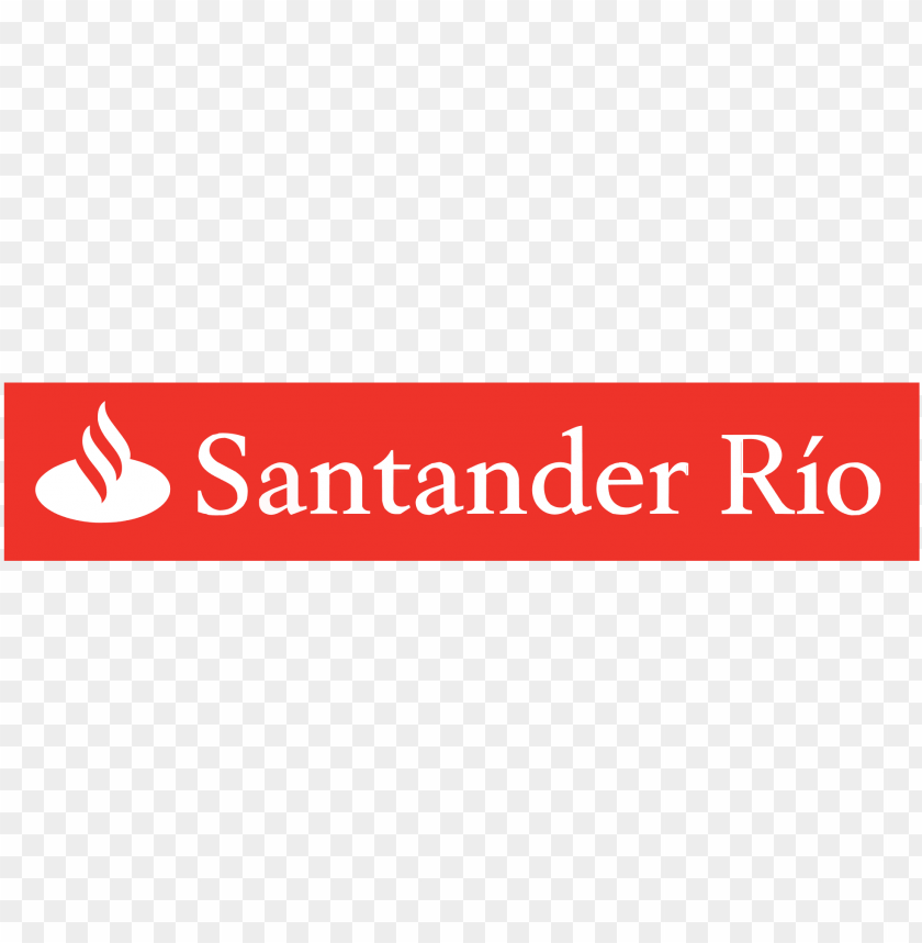 Free download | HD PNG open logo santander rio vector PNG transparent ...