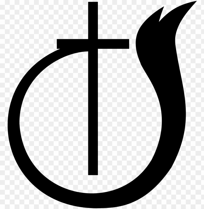 Free download | HD PNG open symbol of the anglican church PNG ...