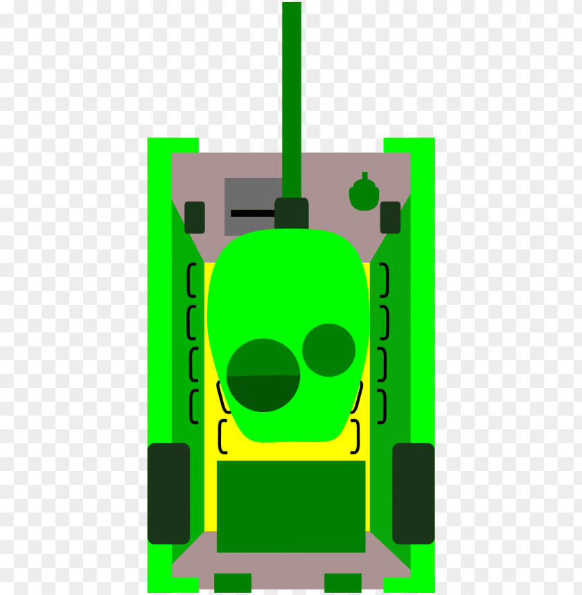 Free download | HD PNG open tank top view vector PNG transparent with ...