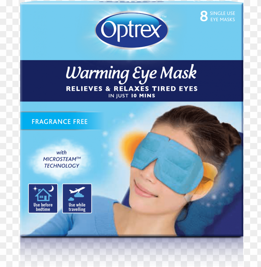 Free download | HD PNG optrex warming eye mask PNG transparent with ...