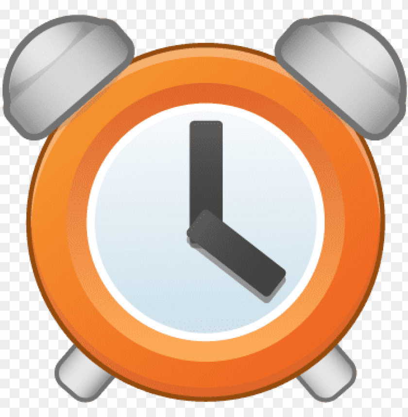 Free download | HD PNG orange clock PNG transparent with Clear ...