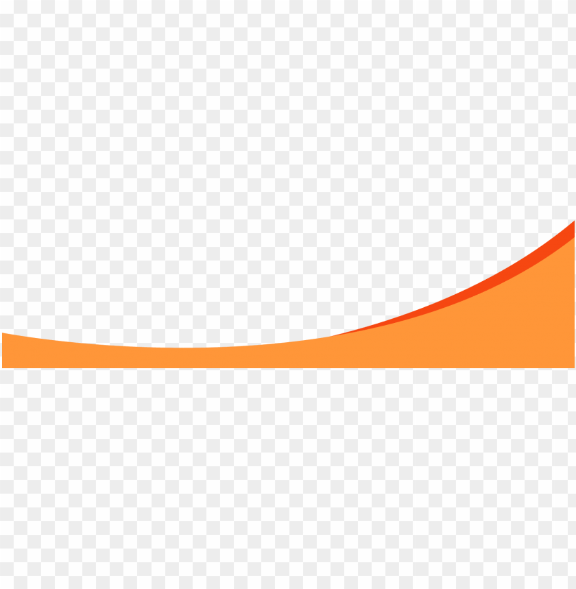 Free download | HD PNG orange curve line PNG transparent with Clear ...