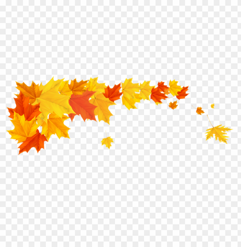 Free download | HD PNG orange fall leafspicture clipart png photo ...