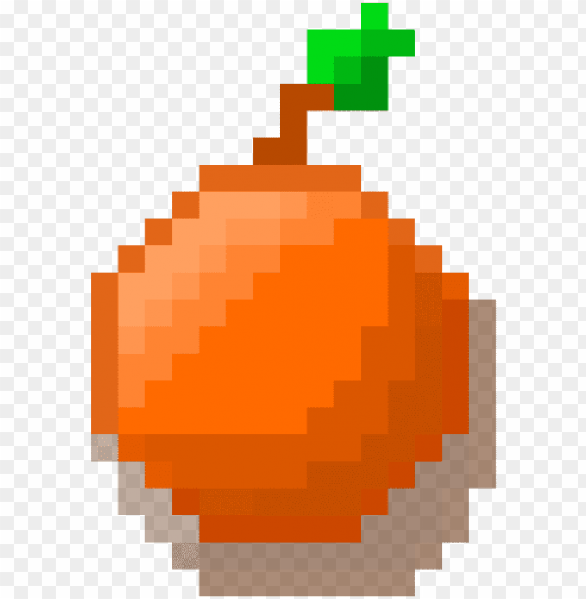 Free download | HD PNG orange pixel art by tllc on deviantart svg download orange pixel art PNG ...