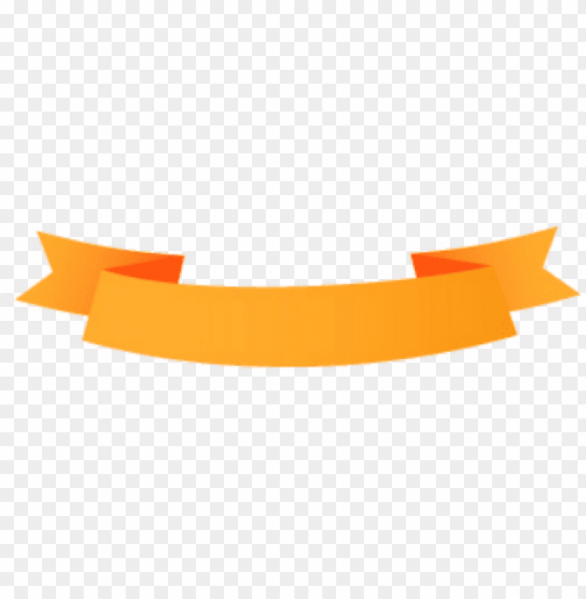 Free download | HD PNG orange ribbon ribbons textbox text ...