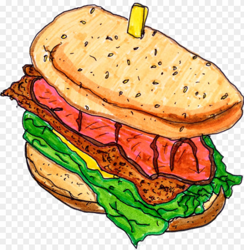 Free download | HD PNG orange tumblr drawing food drawing transparent ...