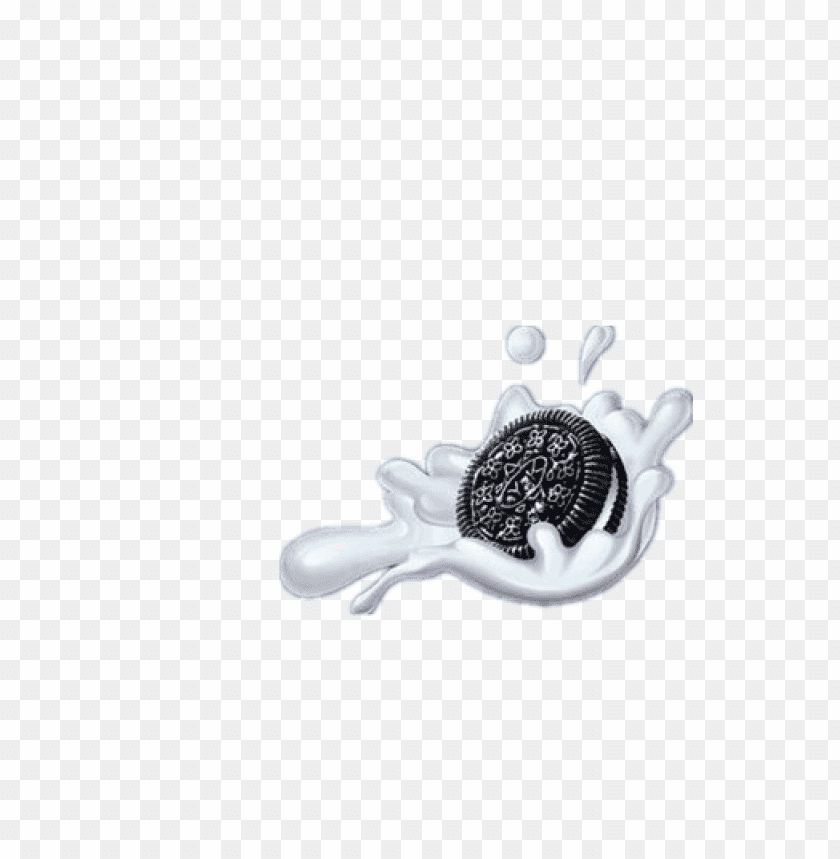 Free download | HD PNG oreo spoon with cookie crumbs png PNG image with ...