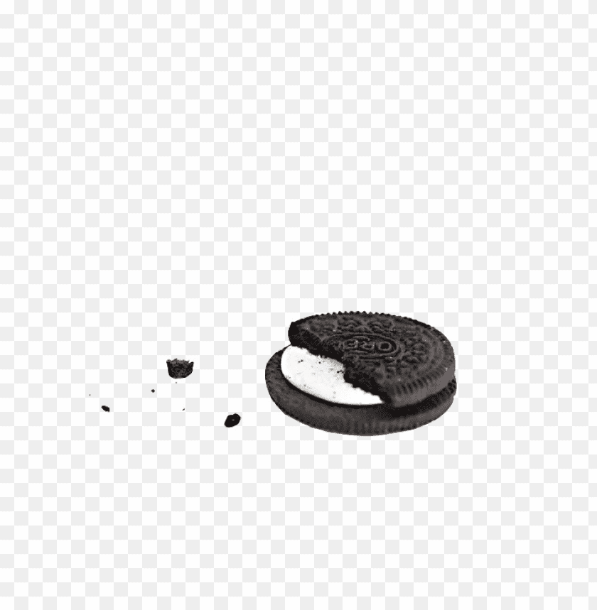 Free download | HD PNG oreo cookie with cream filling png PNG image ...