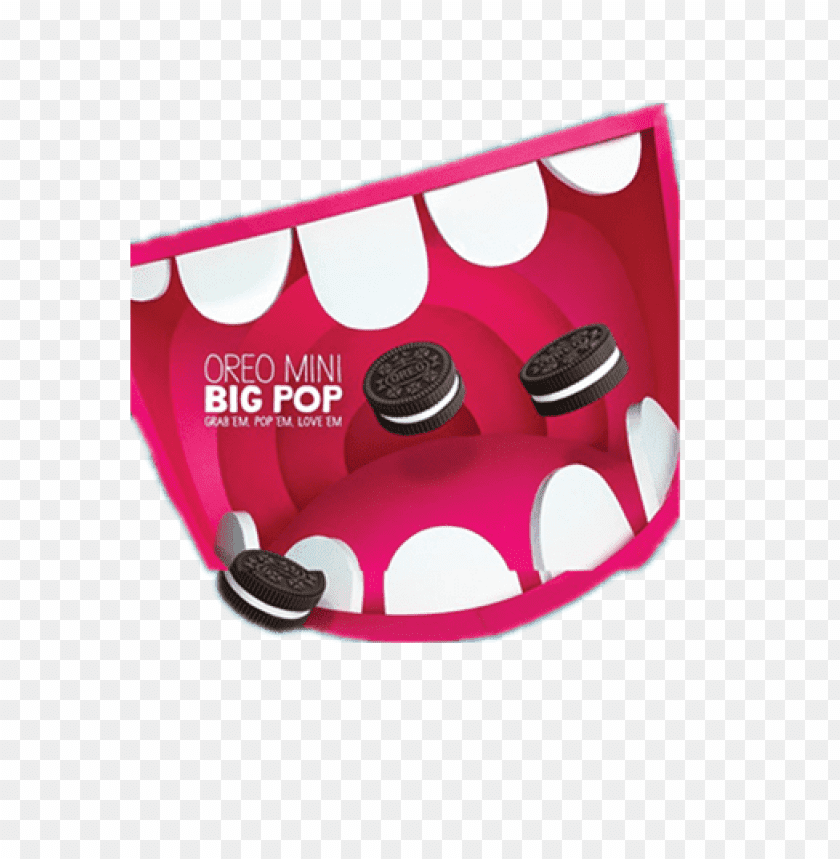 Free download | HD PNG oreo cookie lips png PNG image with no ...