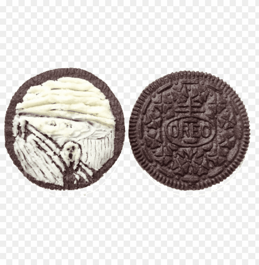 Free download | HD PNG split oreo cookie with filling png PNG image ...