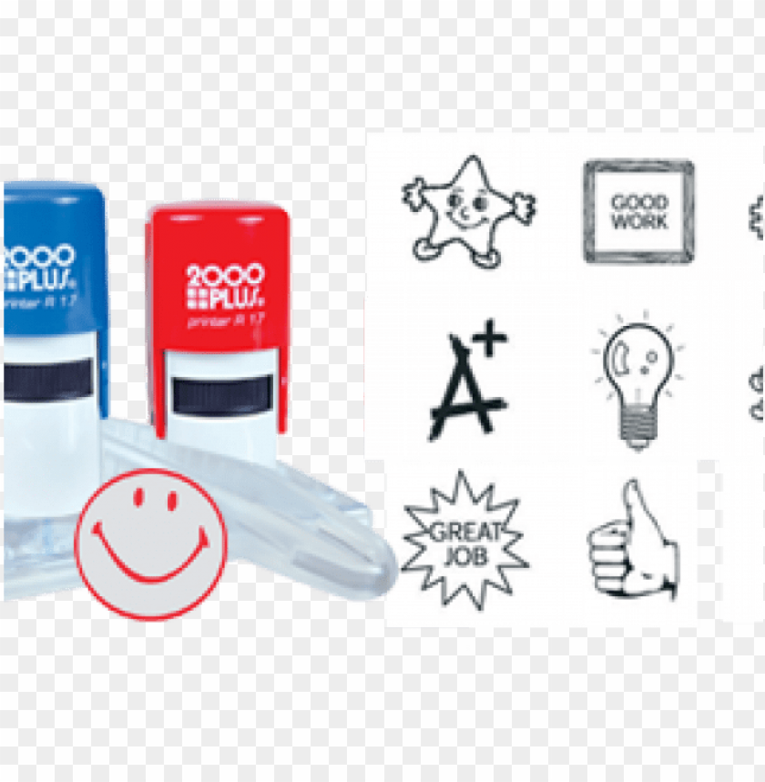 Free download | HD PNG original stamp clipart cartoon ink label PNG ...