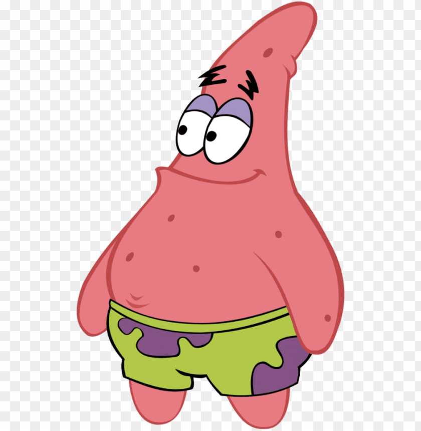 Free download | HD PNG ortfolio patrick starfish pictures patrick star ...