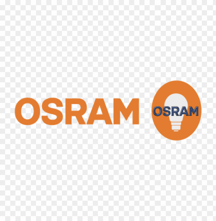 Free download | HD PNG osram vector logo free download | TOPpng